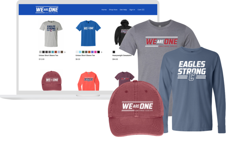 Online Stores - Graphic Impressions Printing & Apparel Co.